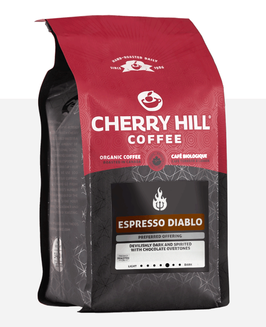 ESPRESSO DIABLO — Cherry Hill Coffee